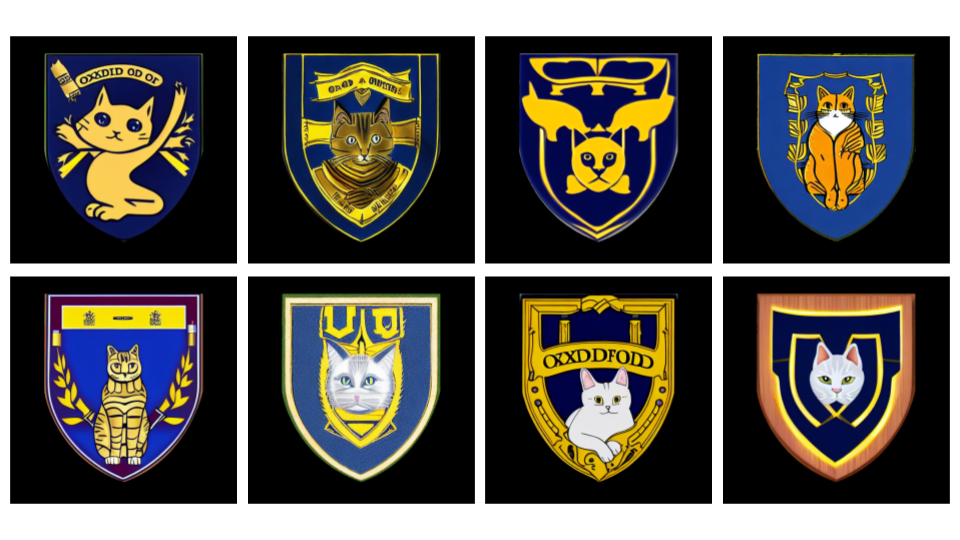 GitHub - shinben0327/OxCrest-Generator: Use machine learning to ...