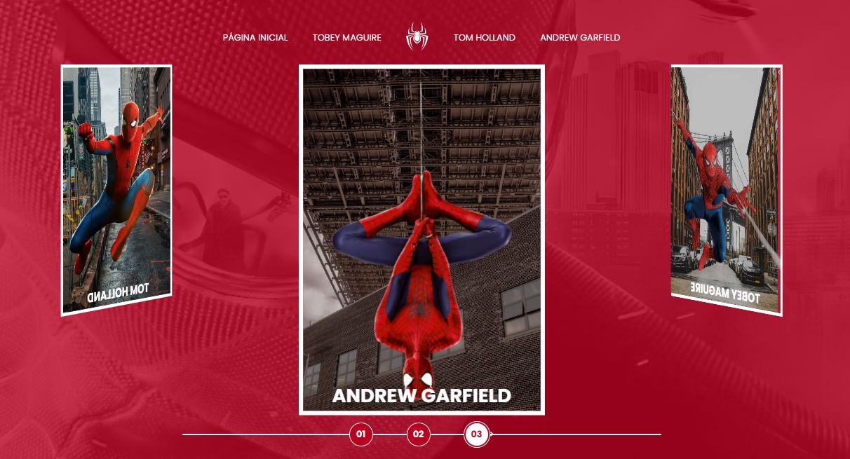 GitHub - milenaserrano/Multiverso_SpiderMan