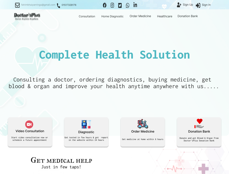 GitHub - md-fahim-bhuiyan/DoctorsPlus GitHub - md-fahim-bhuiyan/DoctorsPlus