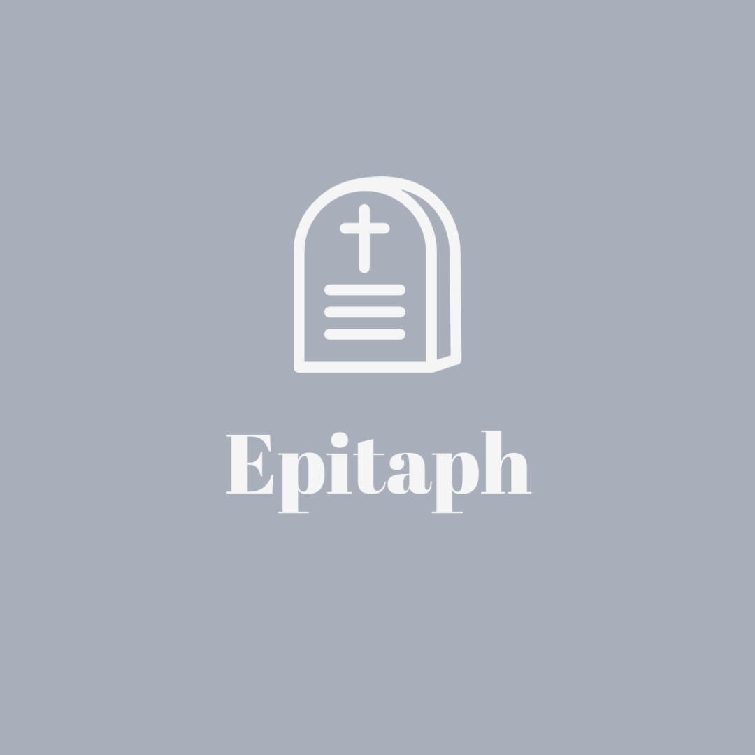 GitHub - Kaleidoscope-Systems/epitaph: Burial society software