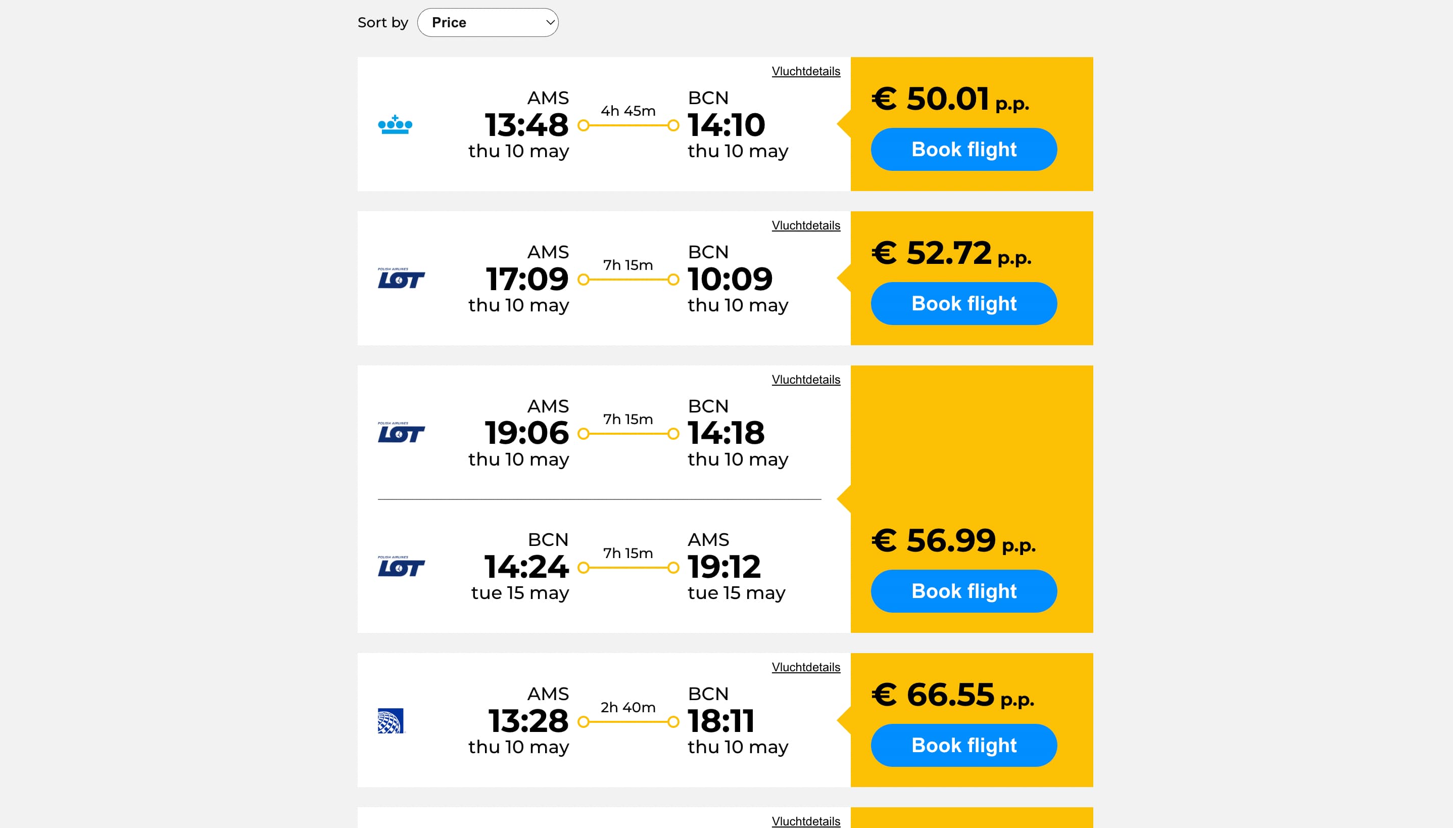 Github Witchers Codeflight Booking App ️ Flight Booking App With ⚛️ React And Typescript 