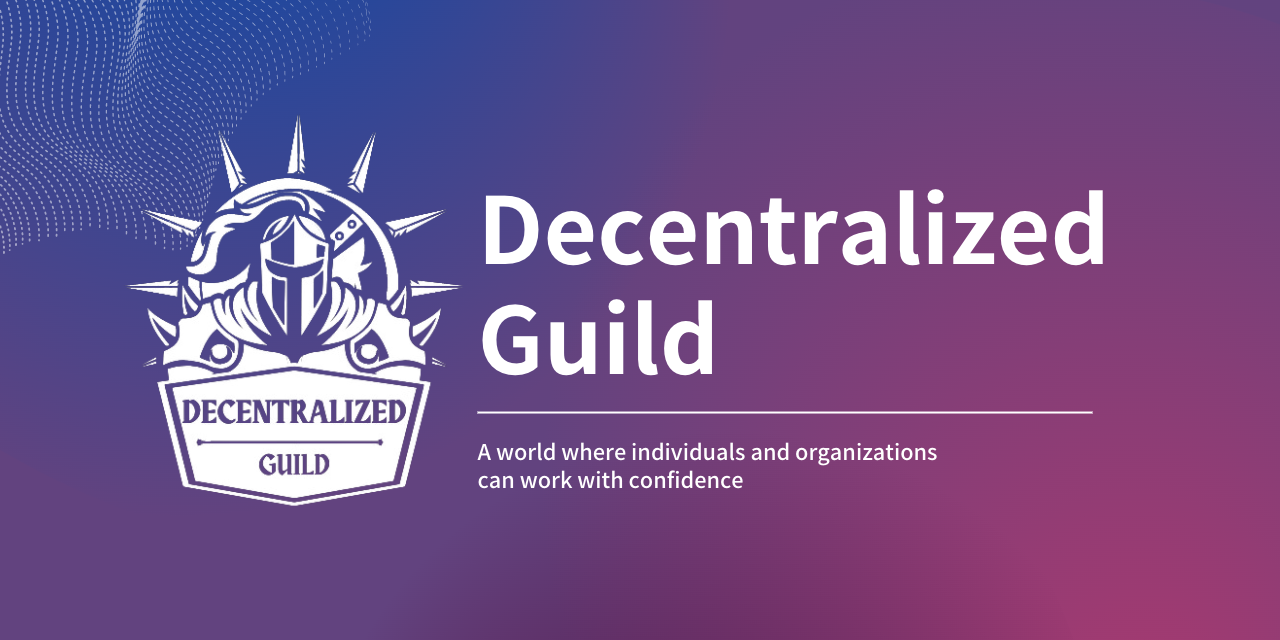 GitHub - ymuichiro/decentralized-guild