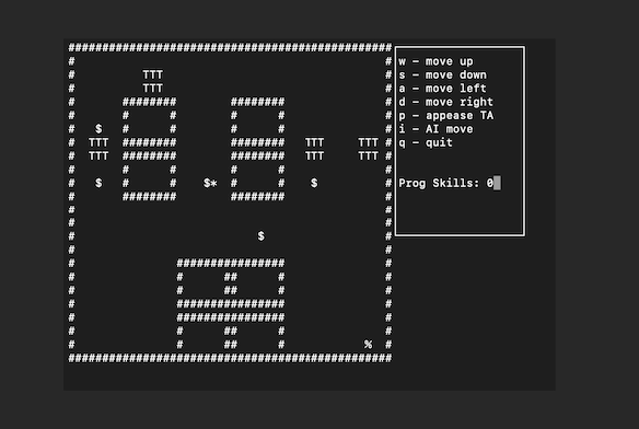 GitHub - drcrockerjr/Ncurses_Window_Game