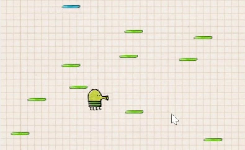 GitHub - ZoeLiiiiu/Doodle-Adventure: This project is mimiking the game ...