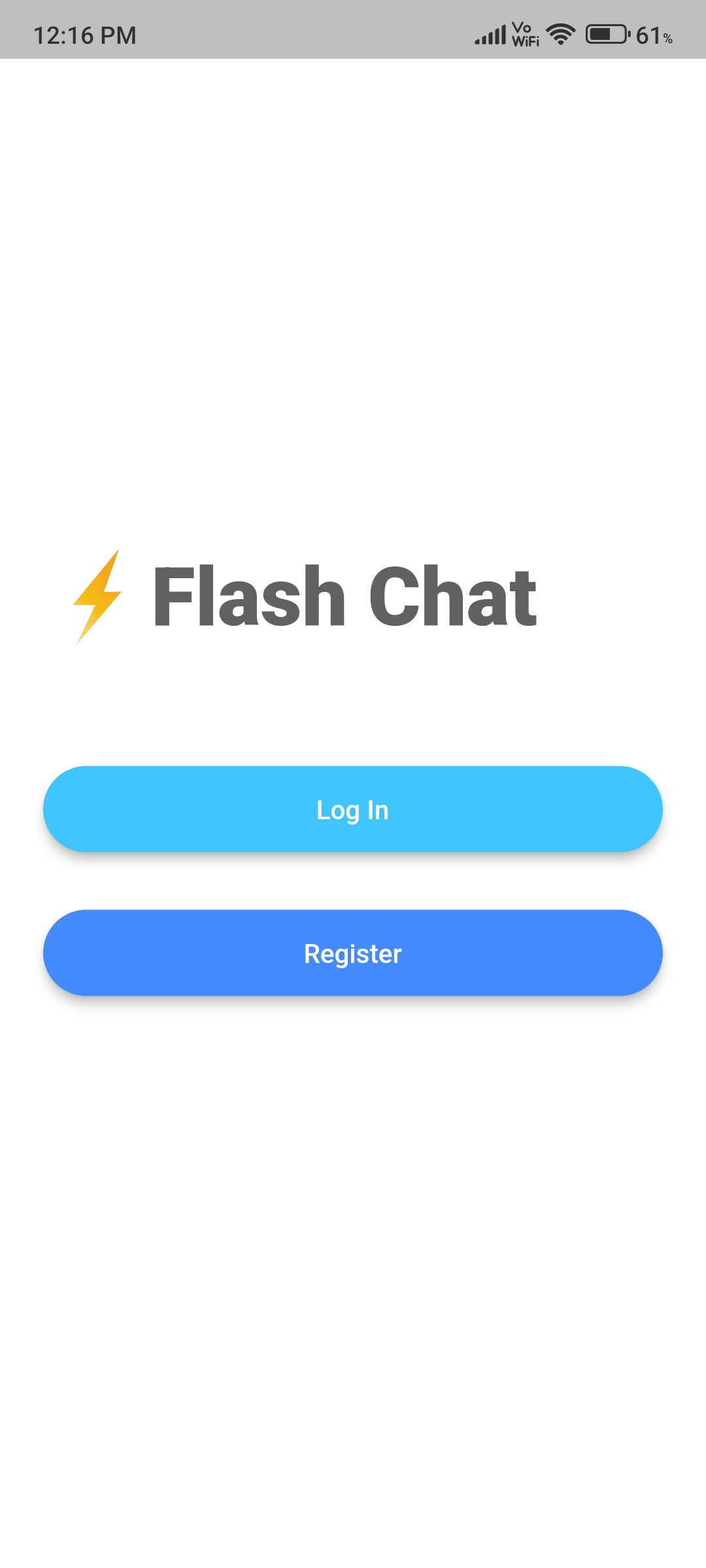 GitHub - Sushant206/flash_chat