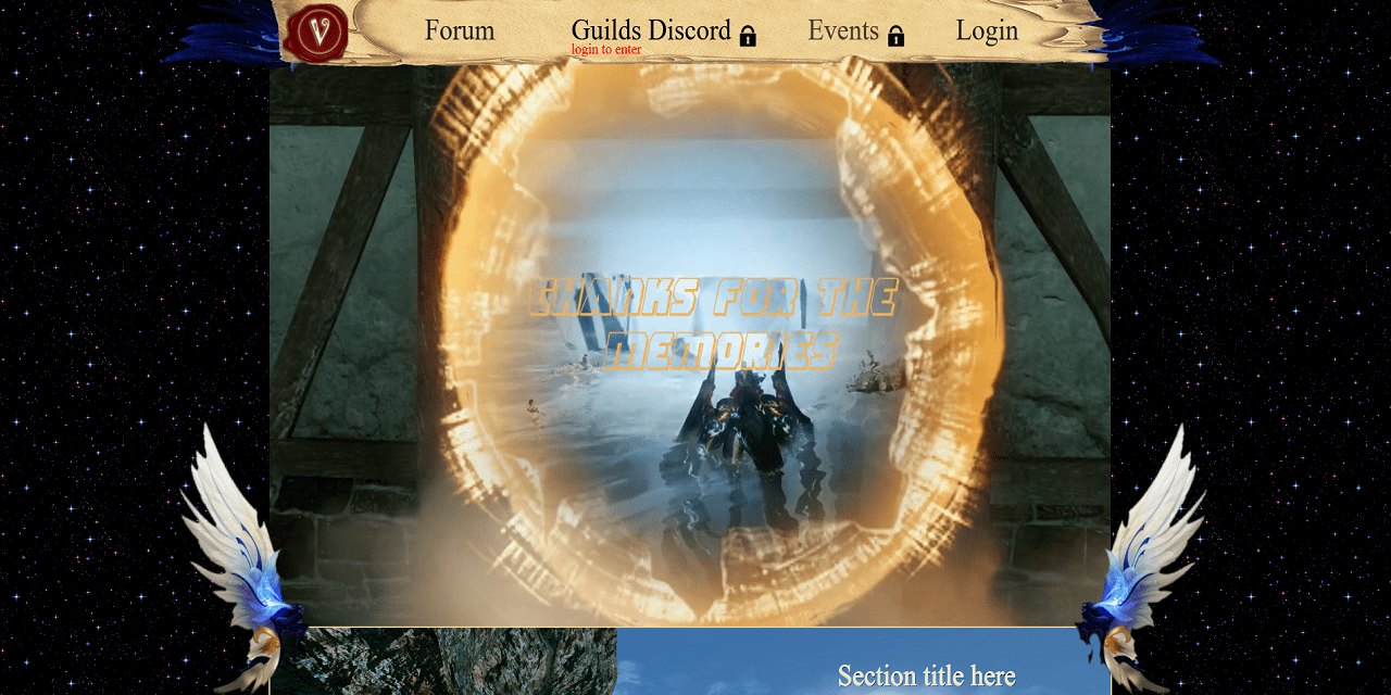 GitHub - Balasis/archeage_guildsPage