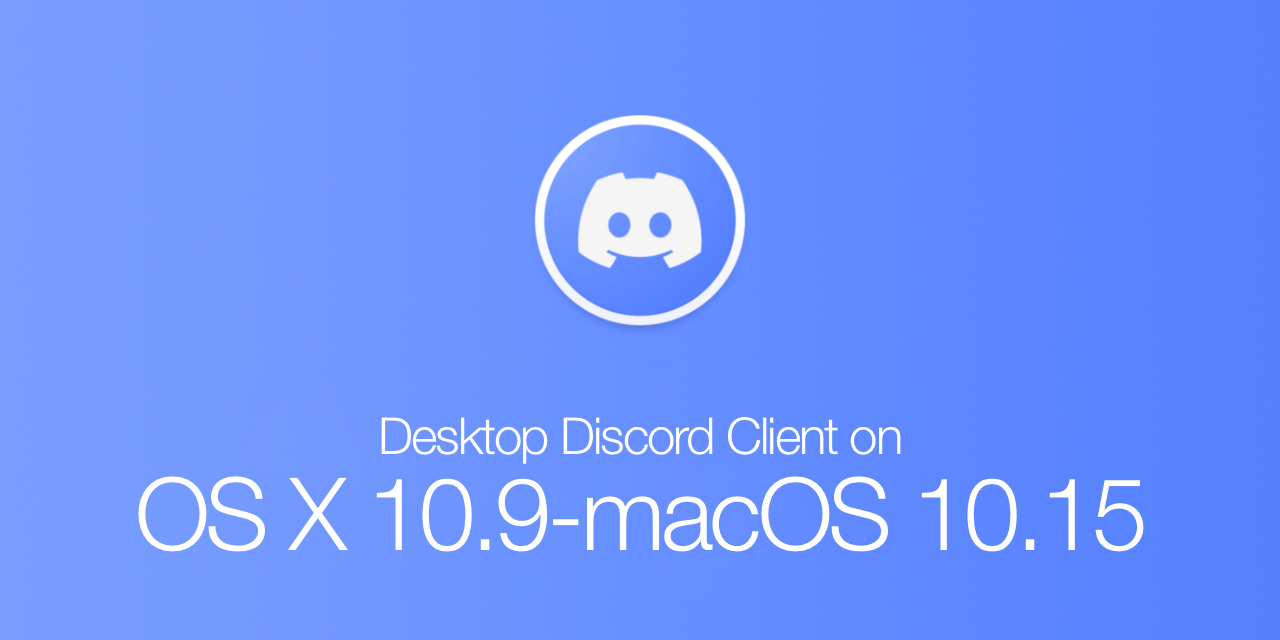 GitHub - Jazzzny/Discord-Legacy-Patcher: Restores Discord Desktop ...
