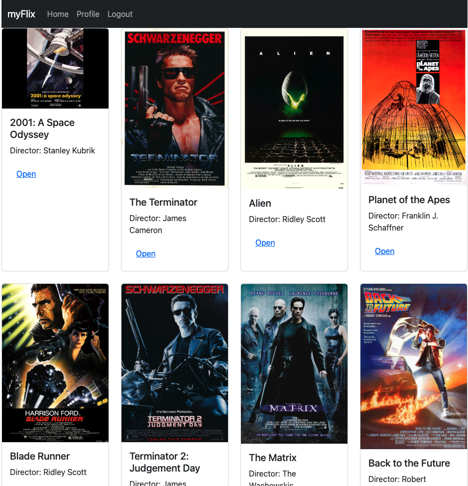GitHub - jasonduro/myFlix-client-reloaded: Achievement 3