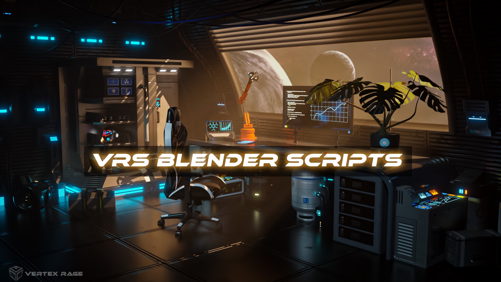 GitHub - Vertex-Rage-Studio/BlenderScripts: A collection of useful Blender scripts