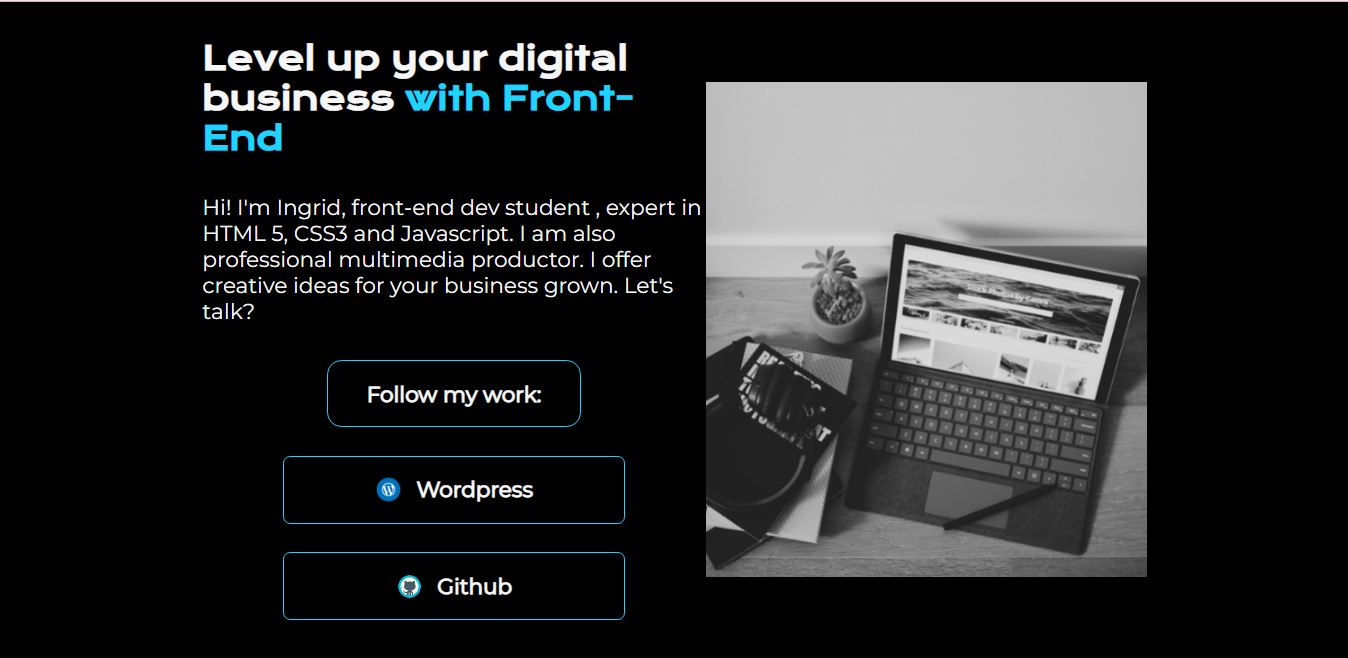 GitHub - ingriddidier/portfolio: Portfolio developed by Ingrid, during Beginner in Coding Course ...