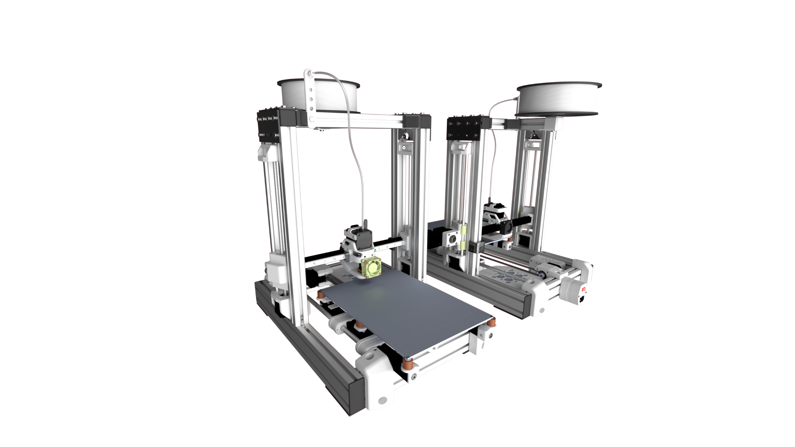 GitHub - P-Susin/I-3030_V4: I-3030 V4 3D Printer