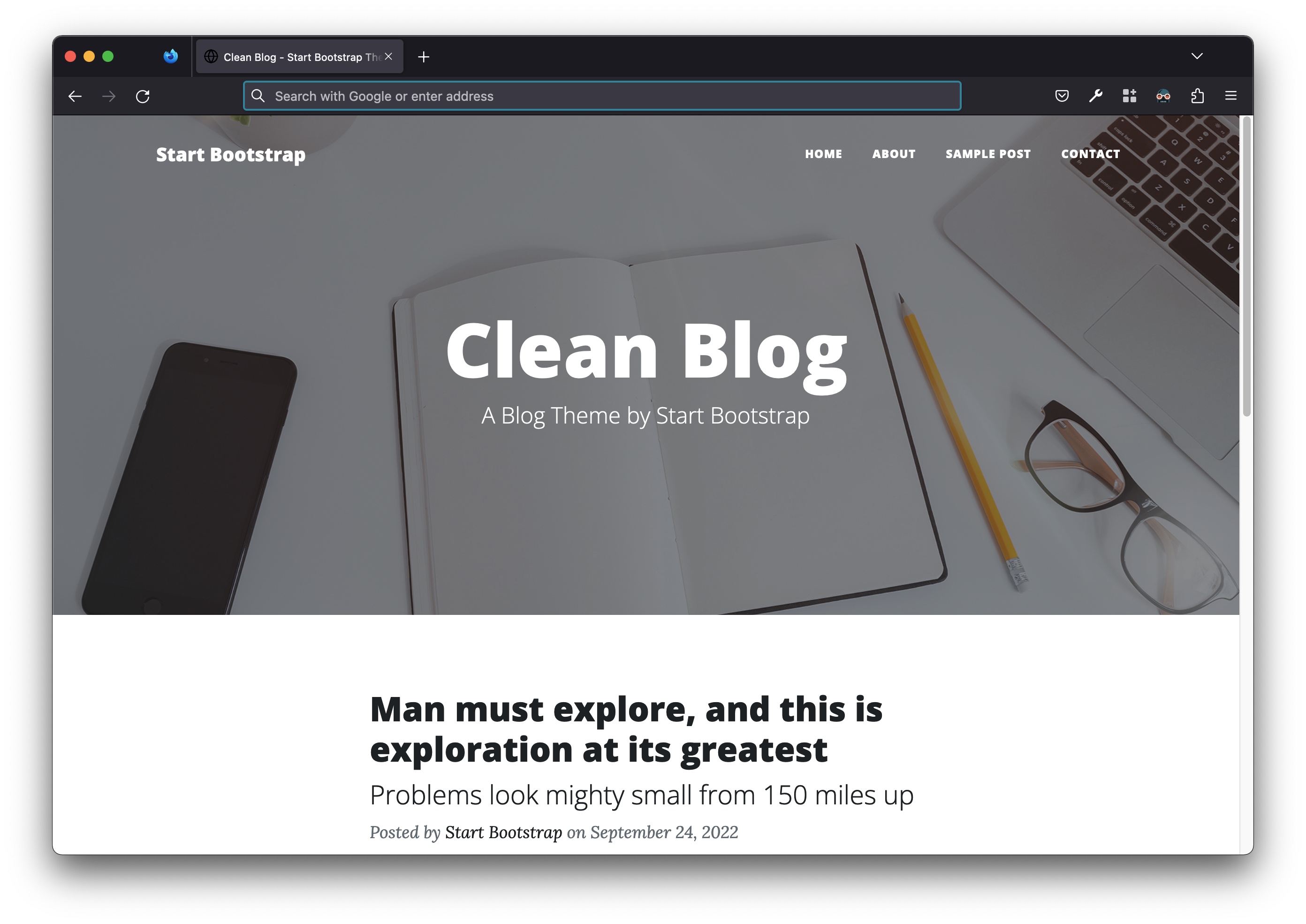 GitHub - wclaytor/dokku-static-blog: Publish a static blog using Dokku