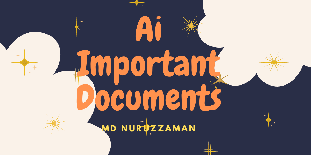 GitHub - mdnuruzzamanKALLOL/AI-Important-Document