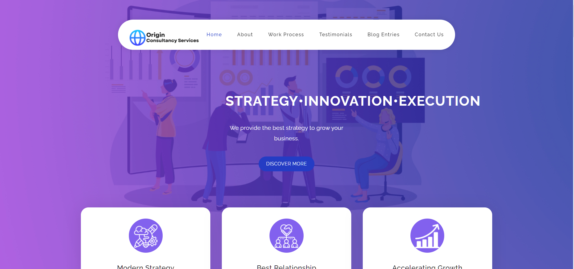 GitHub - nirajbhatta24/origin_consultancy: This is a static website of Consultancy made using ...