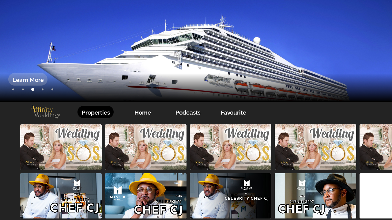 GitHub - Cometi951/Android-TV-app