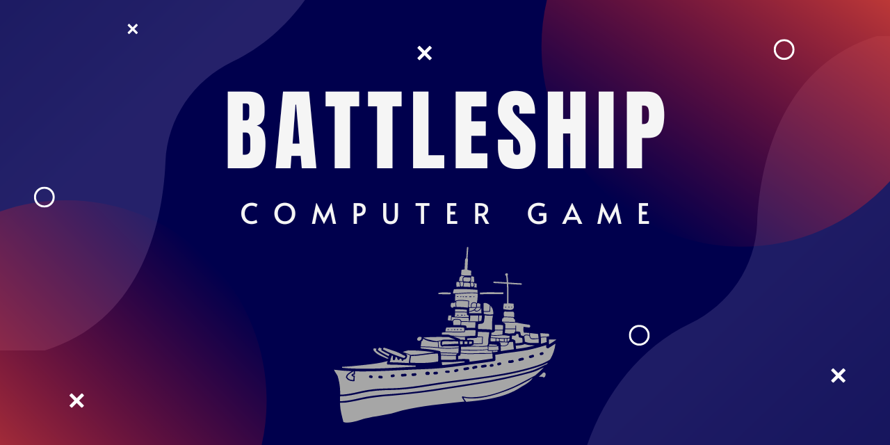 GitHub - JackParker96/Battleship