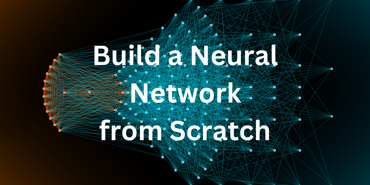 GitHub - JackParker96/Neural-net-from-scratch