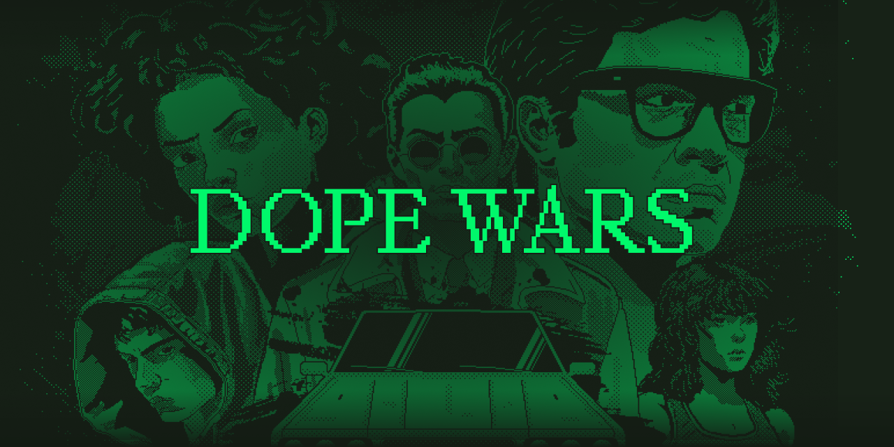 GitHub - cartridge-gg/dopewars: An onchain adaptation of the classic ...