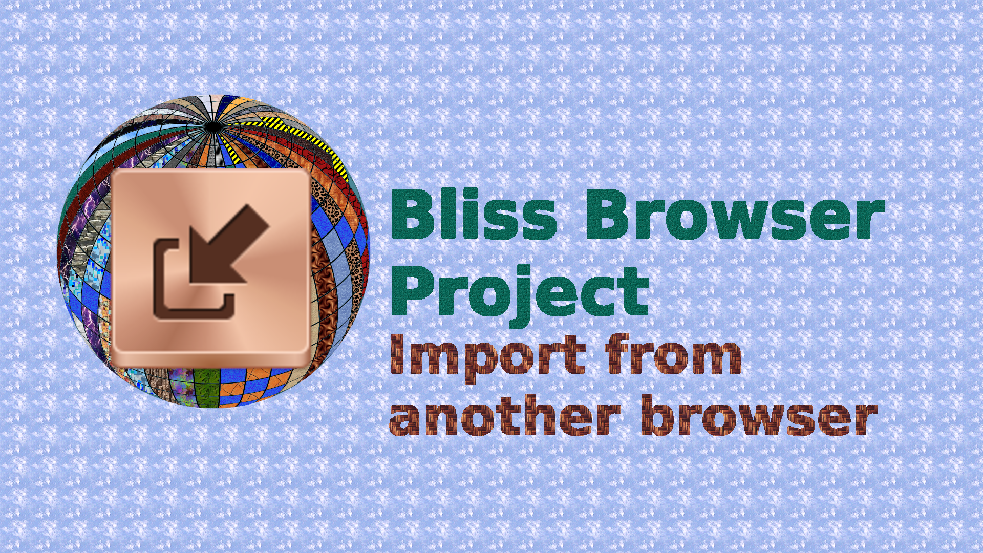 bliss-browser-import-tools · GitHub Topics · GitHub