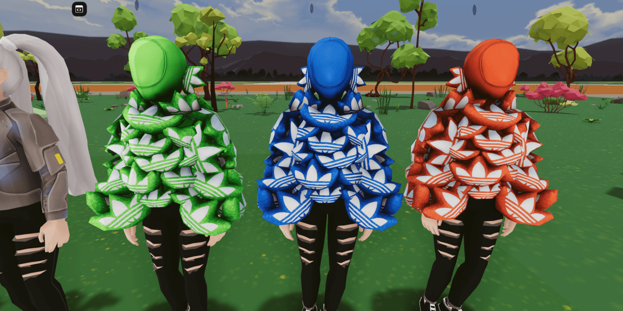 GitHub - ShinyDCL/dcl-adidas-linked-wearables: Decentraland scene ...