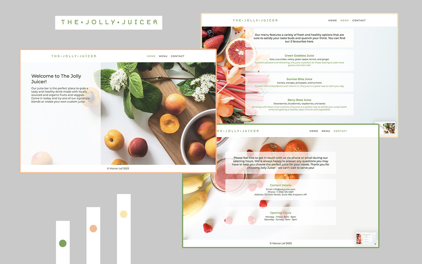 GitHub - ManonLef/Restaurant-Page: TOP Restaurant Page Project