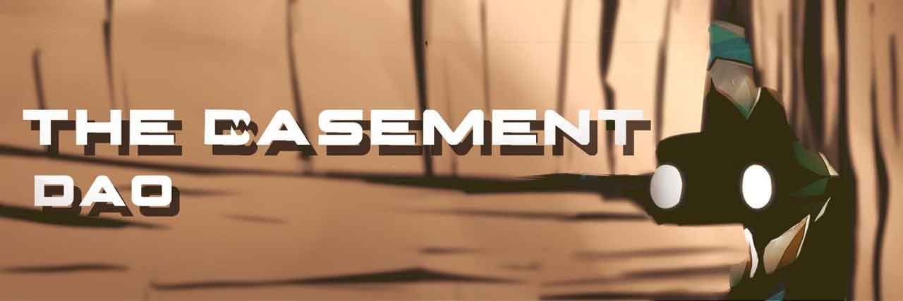 GitHub - majin22/The-Basement-DAO: The Basement DAO Public Repo