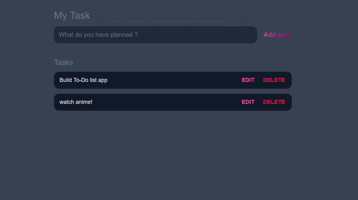 GitHub - Divyanshu1020/To-Do-List-App: This is a simple todo list app ...
