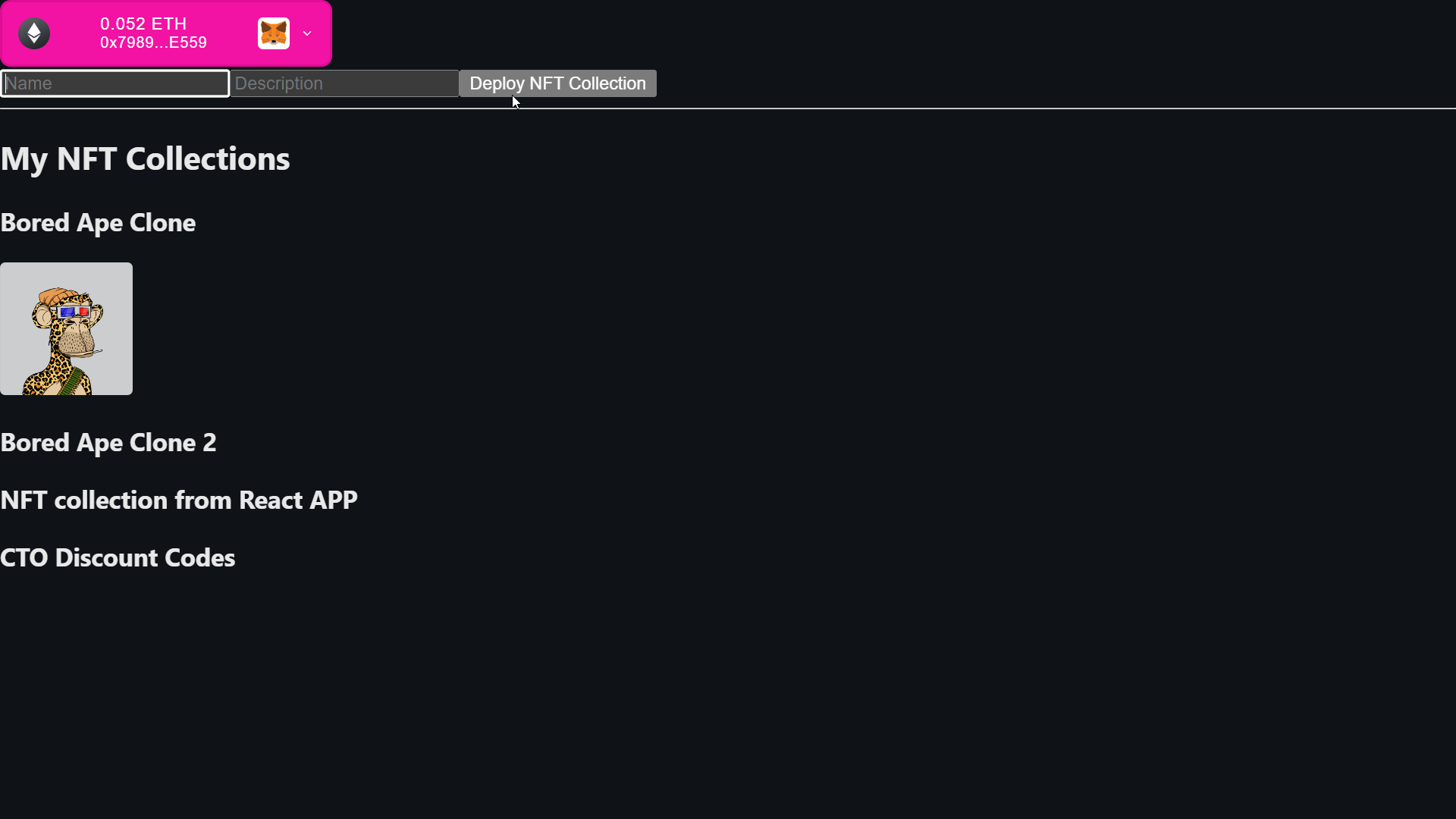 thirdweb-sdk · GitHub Topics · GitHub