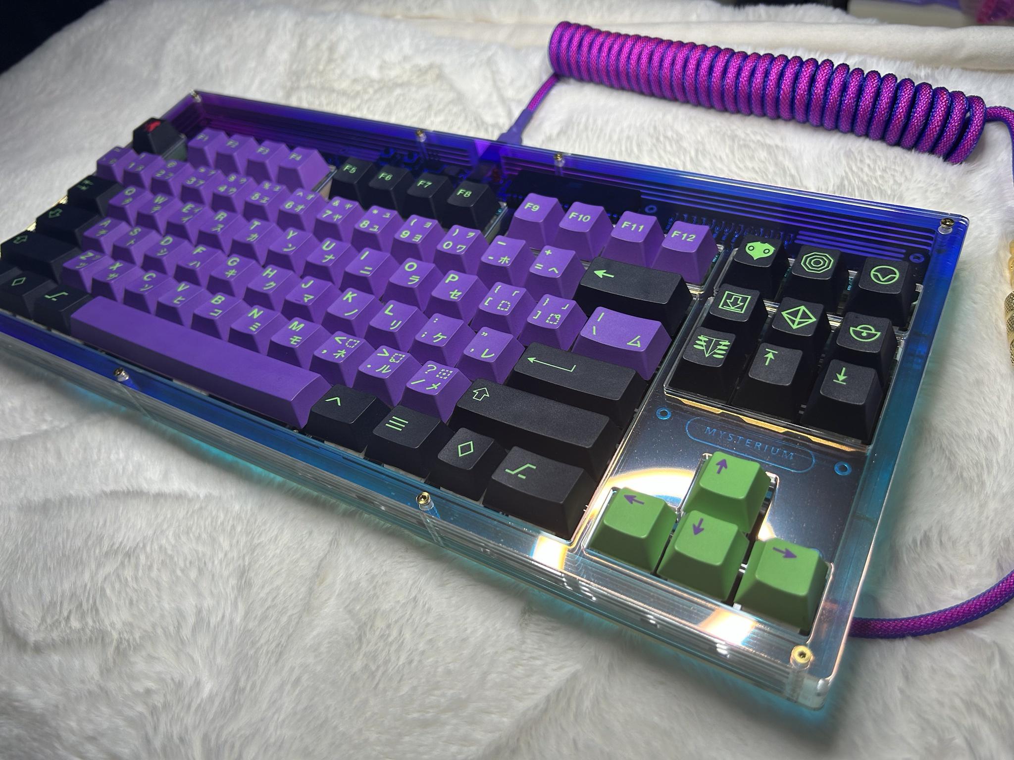 GitHub - ComputerFish/Mysterium-Acrylic-TKL: Checkout my keyboard ⌨️ here you can see pictures ...
