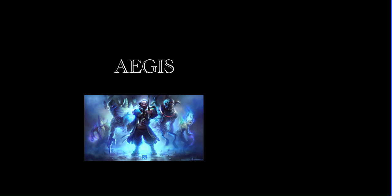 GitHub - jcubit/Aegis: Demo App showcasing modern software design in Swift