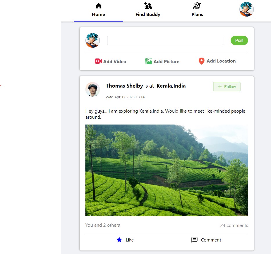 GitHub - RakeshRedekar/Digital-Nomad: "Digital Nomads" app is built on Vue.js 3, Vuex, Firebase ...