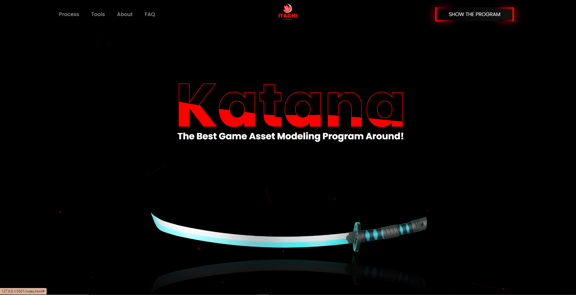 katana · GitHub Topics · GitHub