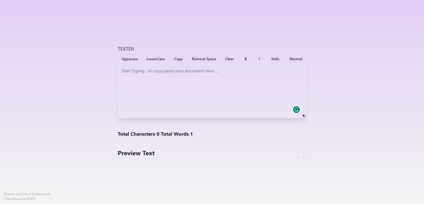 GitHub - deepa098/Word-Counter