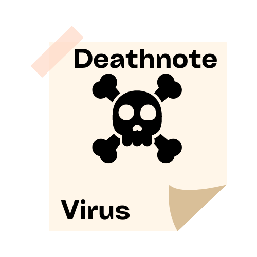 GitHub - Vaedz7/DeathNote: A python based virus that slowly devours RAM and Storage