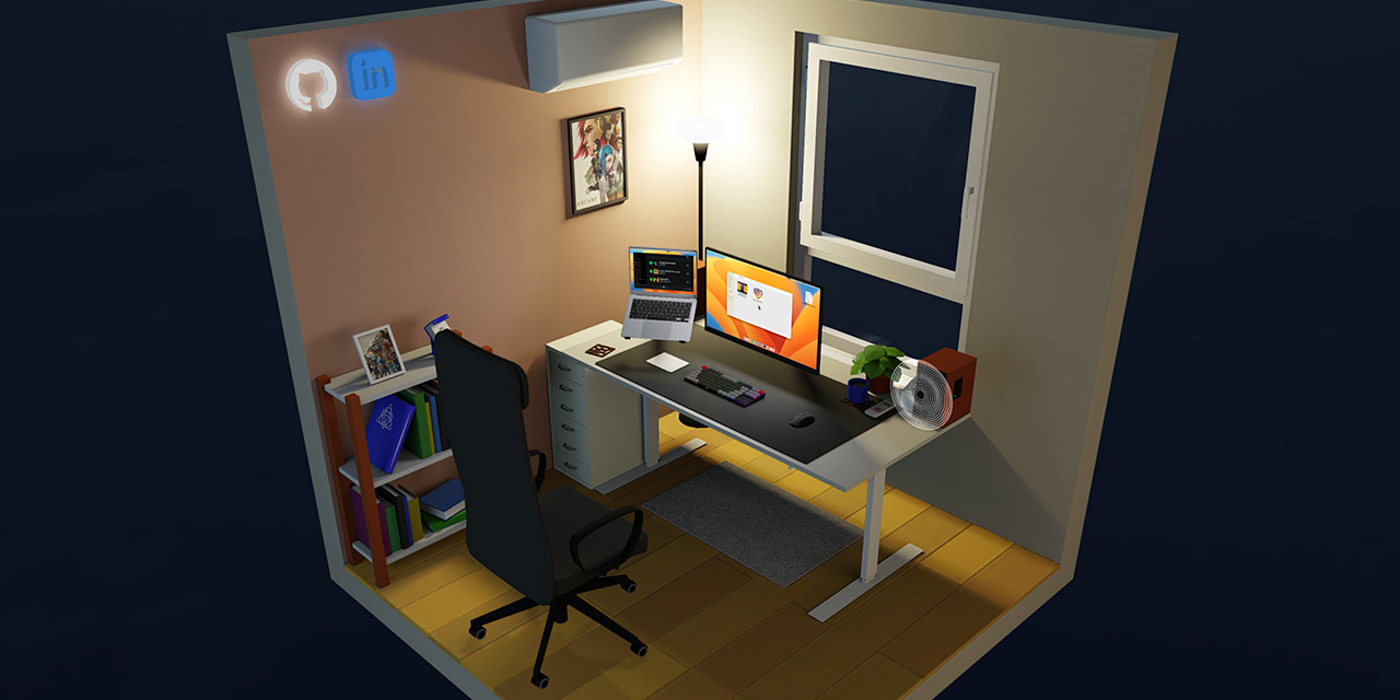 GitHub - Snokke/my-interactive-workspace: My Interactive Workspace