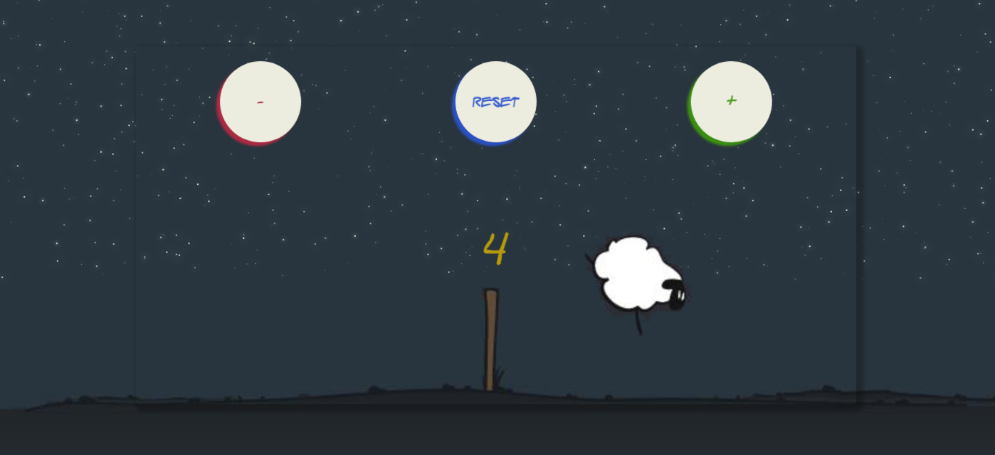 GitHub - boobaGreen/sheep-counter: sheep-counter