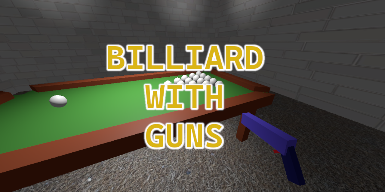 GitHub - FreeCX/billiard-with-guns: Demo project in Godot 4