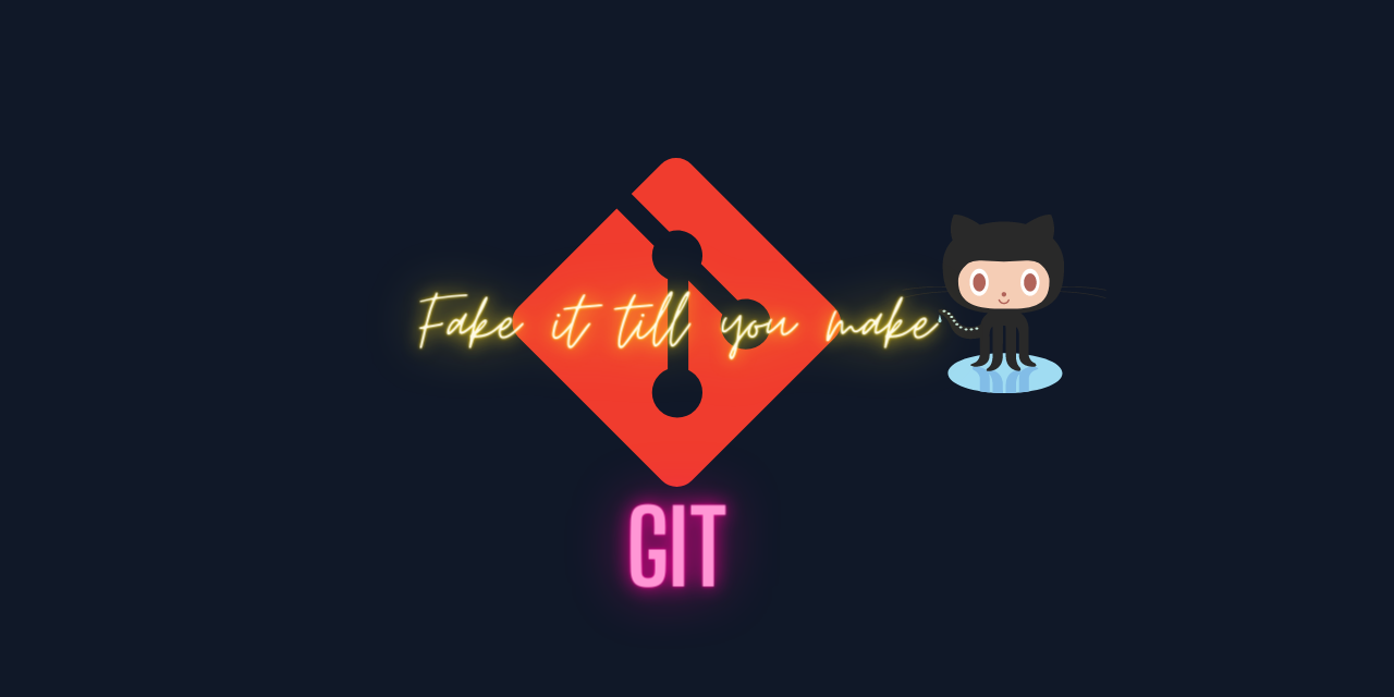 GitHub - nicolaerario/fake-it-till-you-make-git: An (opinionated) approach to Git and GitHub ...