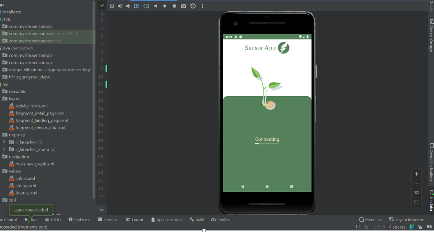 GitHub - goutham-hari/soil: App to know your soil