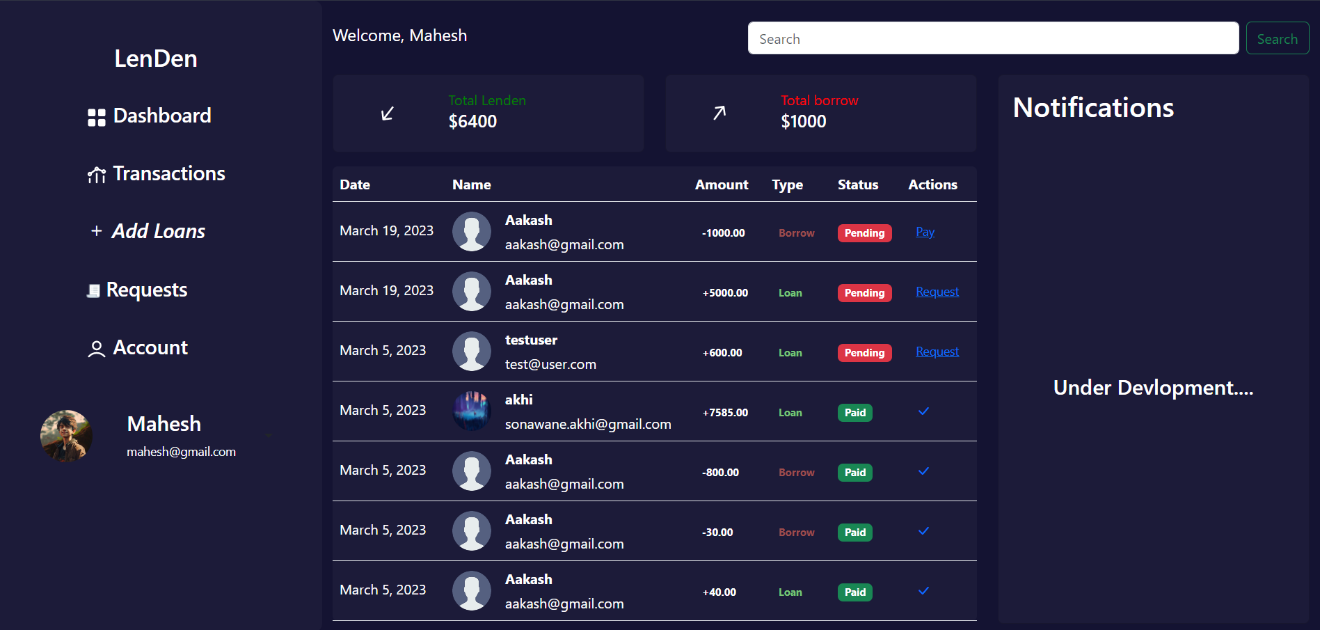 finance-management · GitHub Topics · GitHub