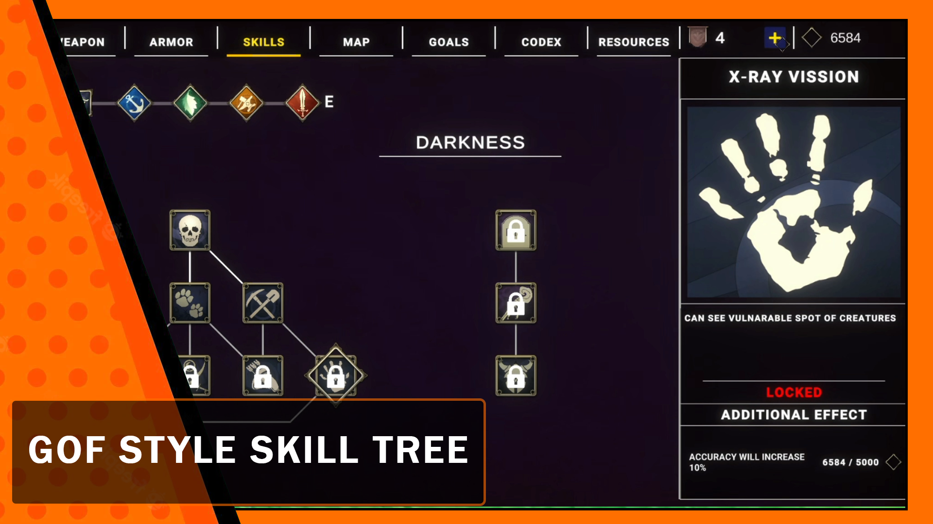 GitHub - legenkit/Skill-Tree: Skill Tree Based on God Of War
