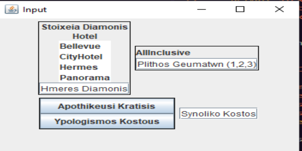GitHub - vlantonakos/hotels