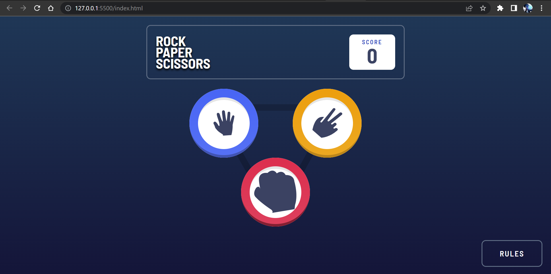 Github Insatiable Apexrock Paper Scissors Web Based Rock Paper Scissors Game