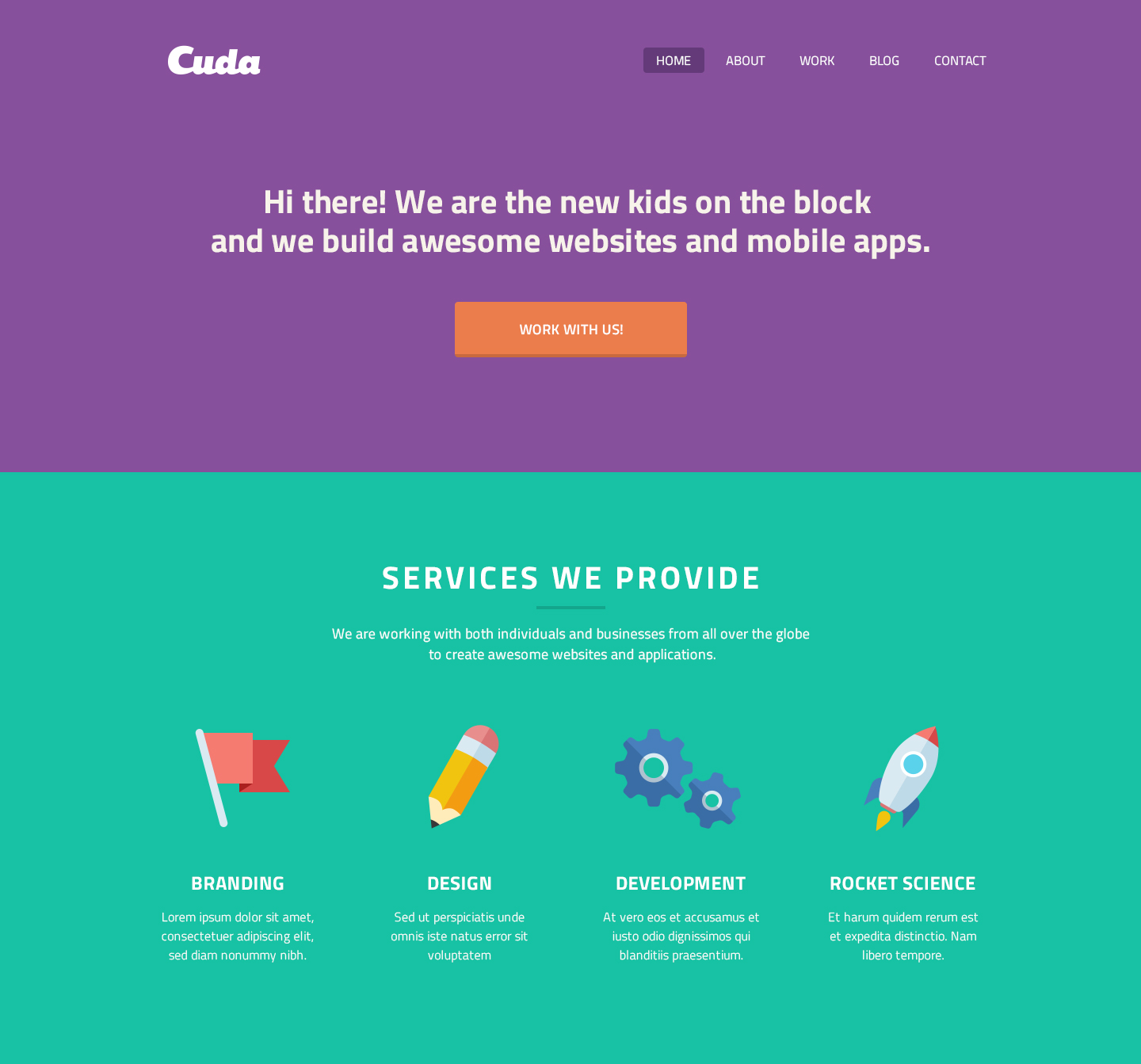 GitHub - perfectpixelweb/portfolio: single page portfolio