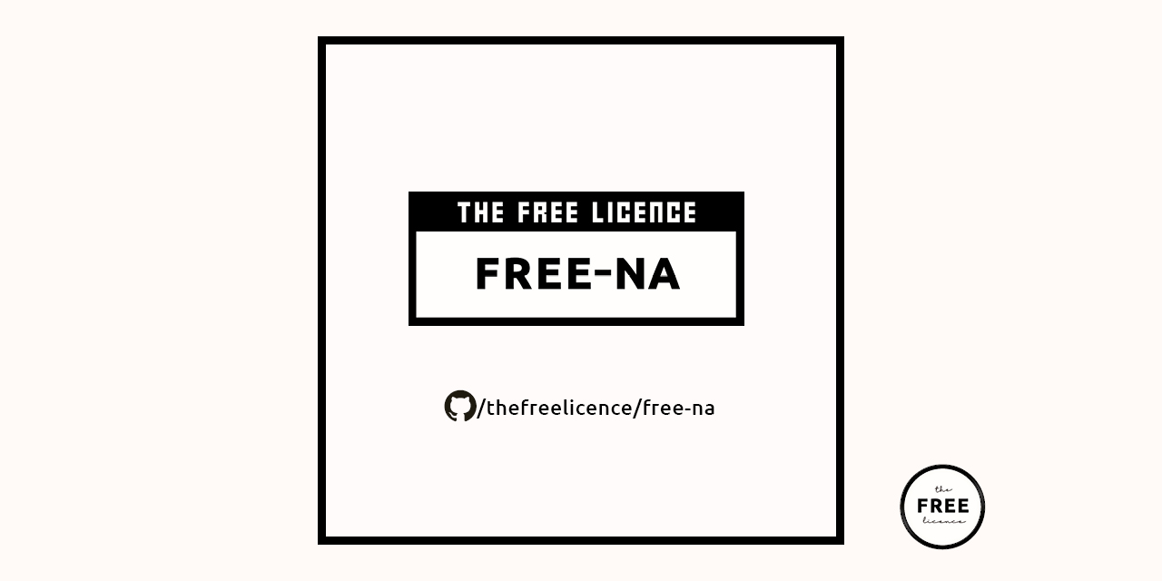 GitHub - thefreelicence/free-na: Welcome to the official repository of ...