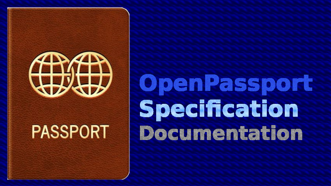 openpassport-specification · GitHub Topics · GitHub openpassport-specification · GitHub Topics · GitHub