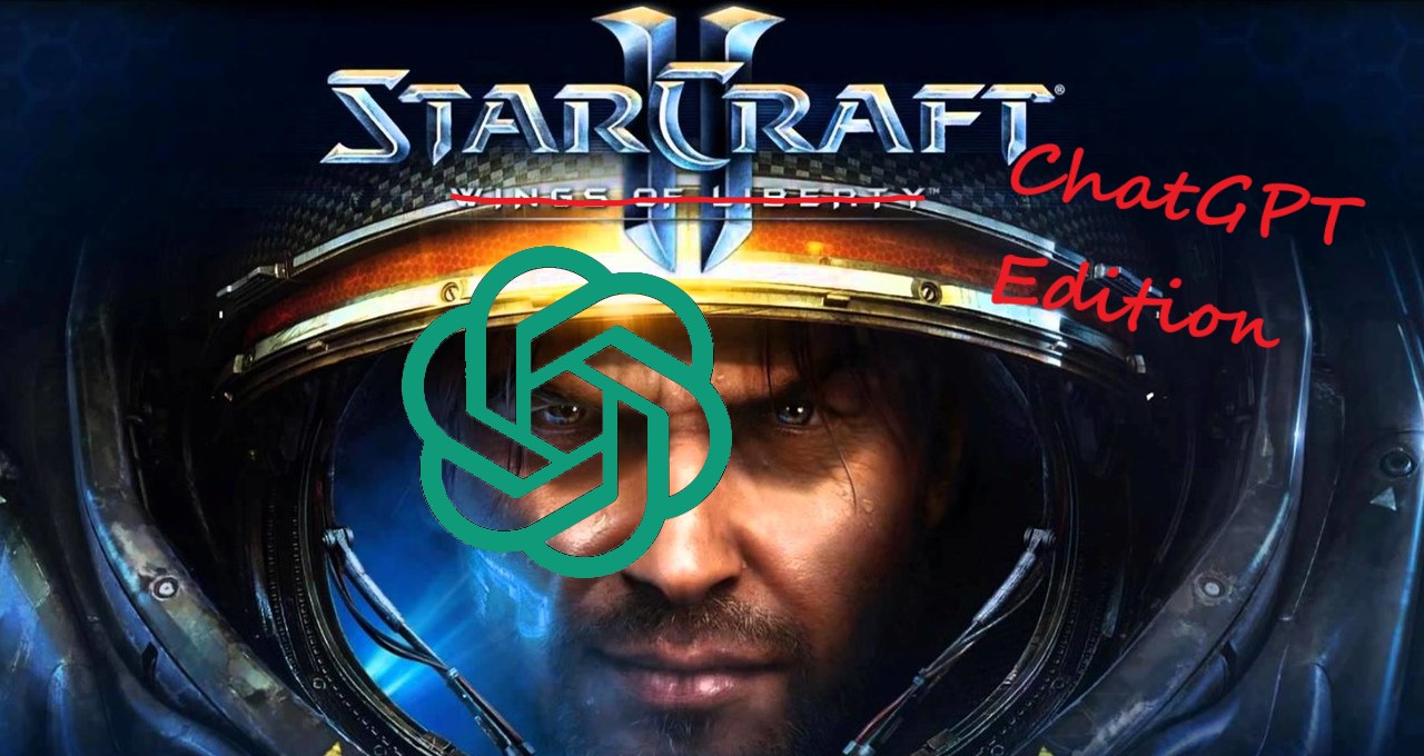 GitHub - rayanehmi/GPTStar: Can ChatGPT play StarCraft II in real time