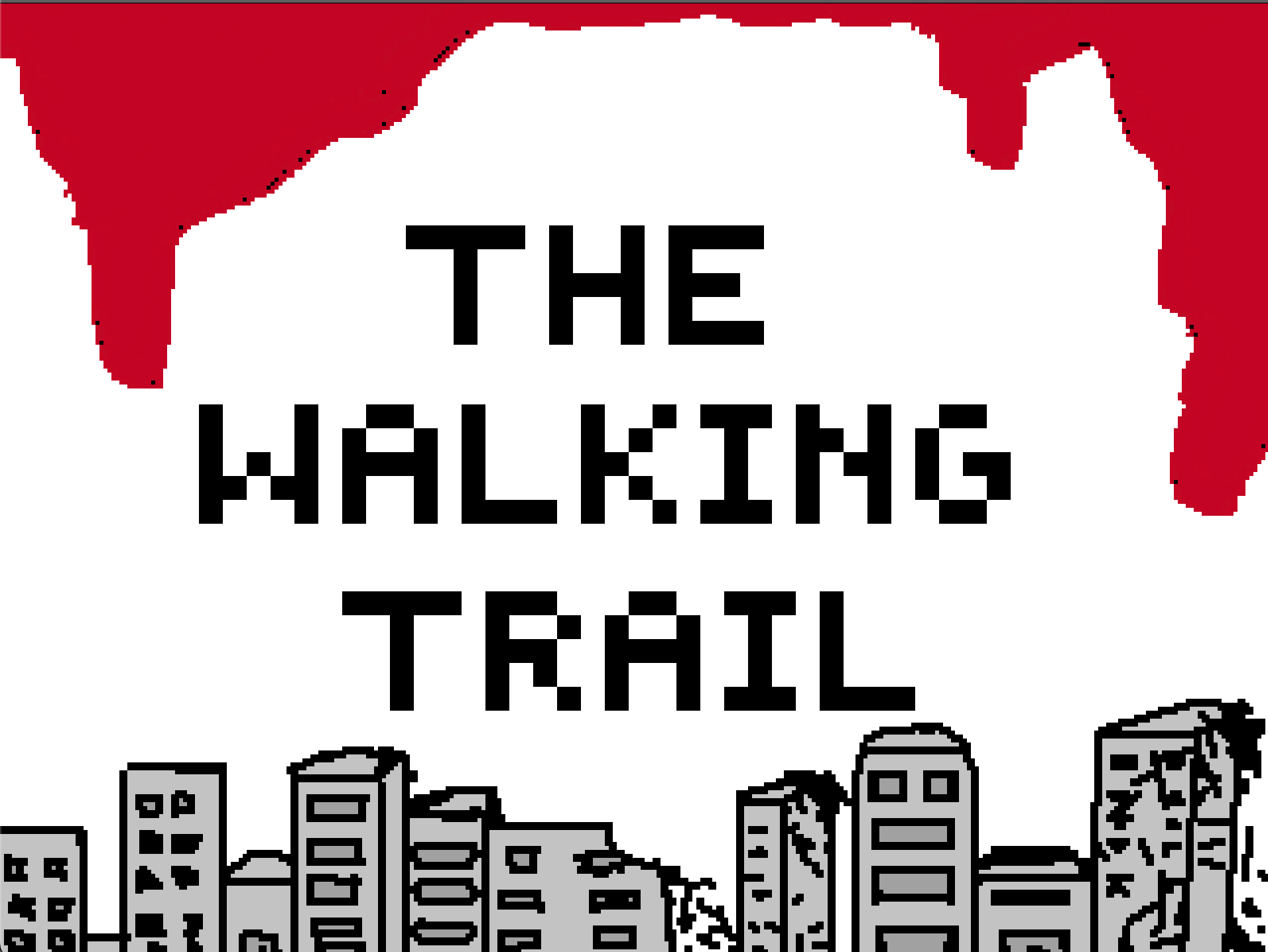 GitHub - nicholasrmccracken/the-walking-trail: An original zombie ...