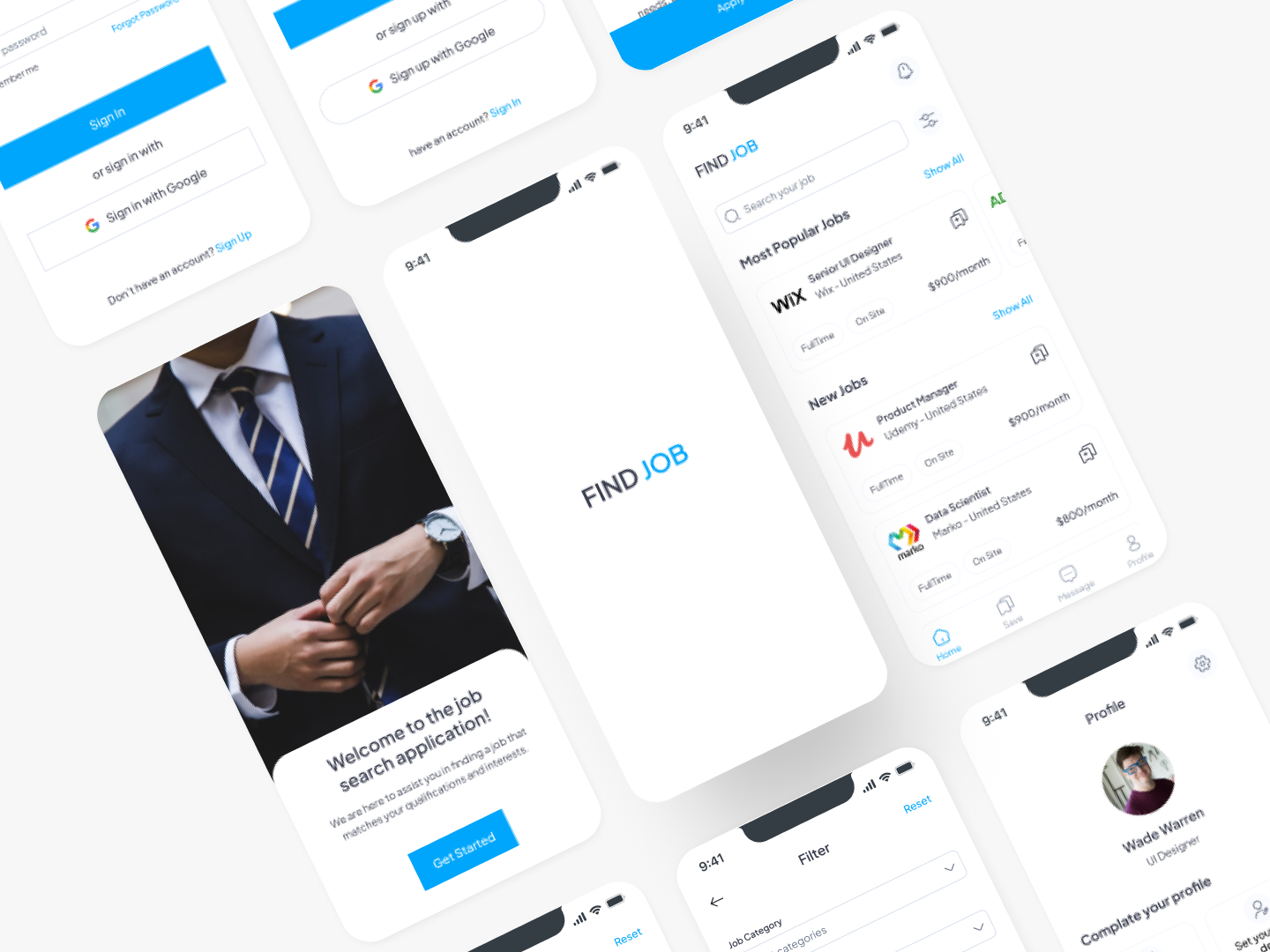 GitHub - refnaldyputra/Find_job: Find Job app is a platform designed to ...