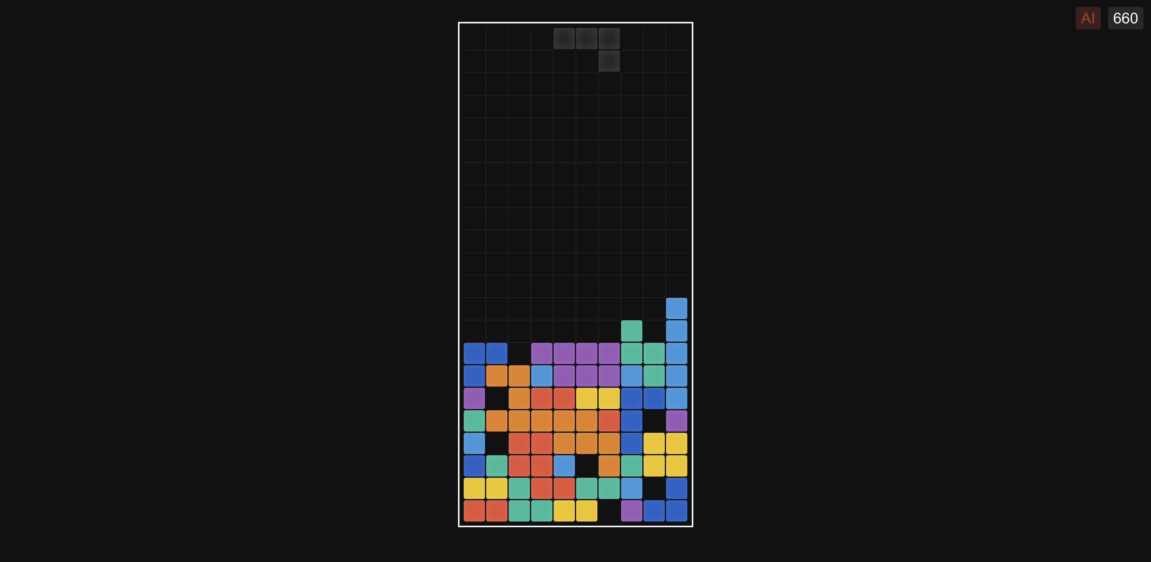 GitHub - KEIII/BrickGame: Tile-matching puzzle game